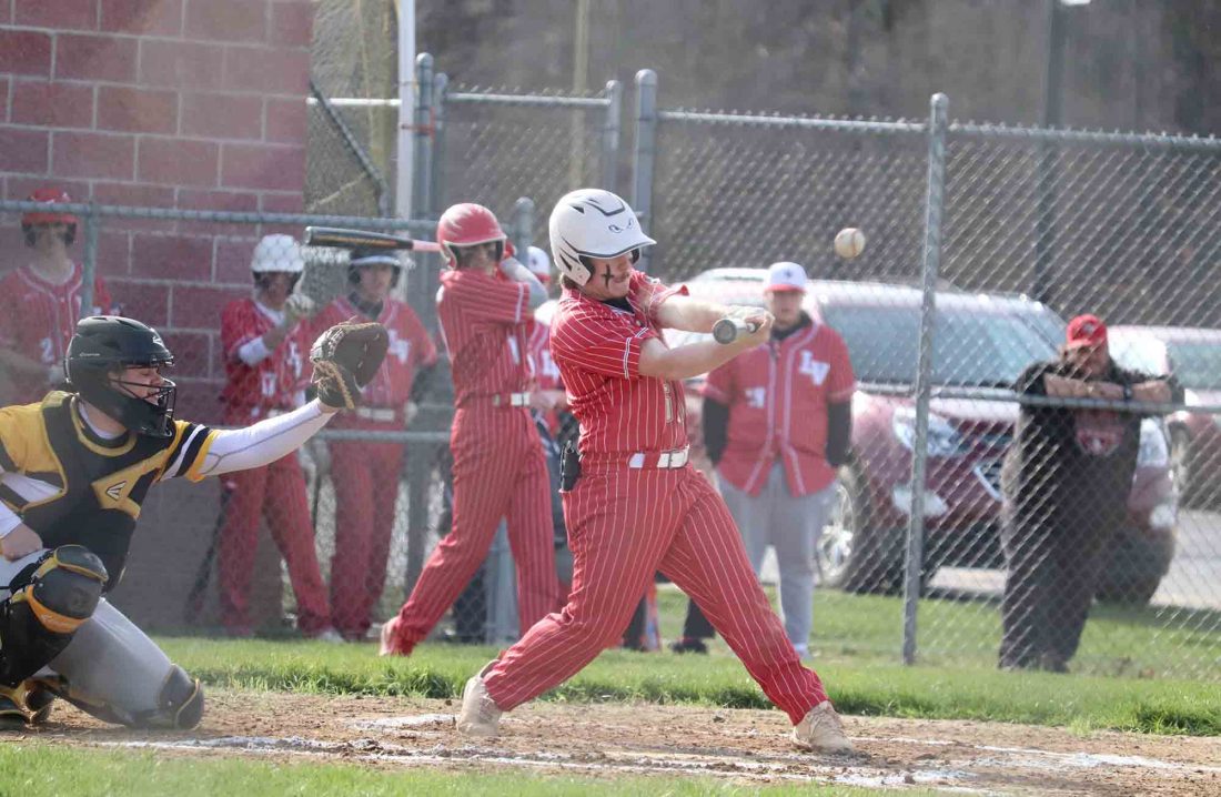 Crestview takes advantage of LaBrae mistakes in 6-2 win | News, Sports ...